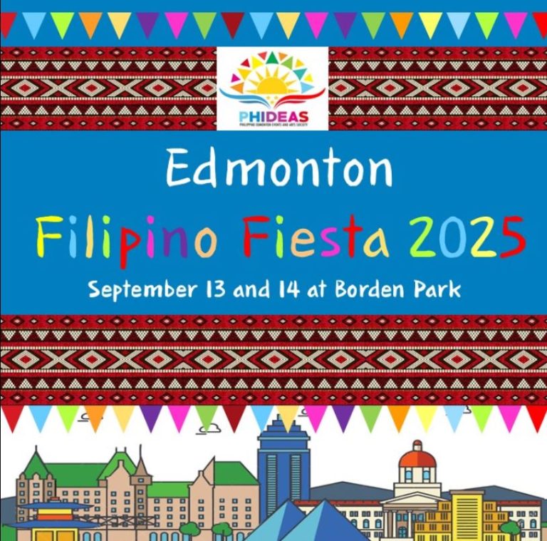 Edmonton Filipino Fiesta 2025